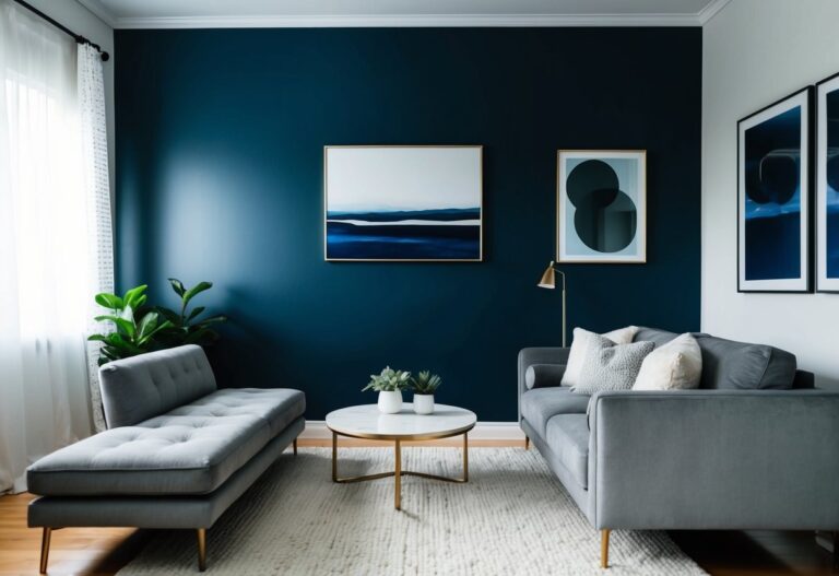 The Art of Accent Walls: Transform Your Space with Perfect Color Choices