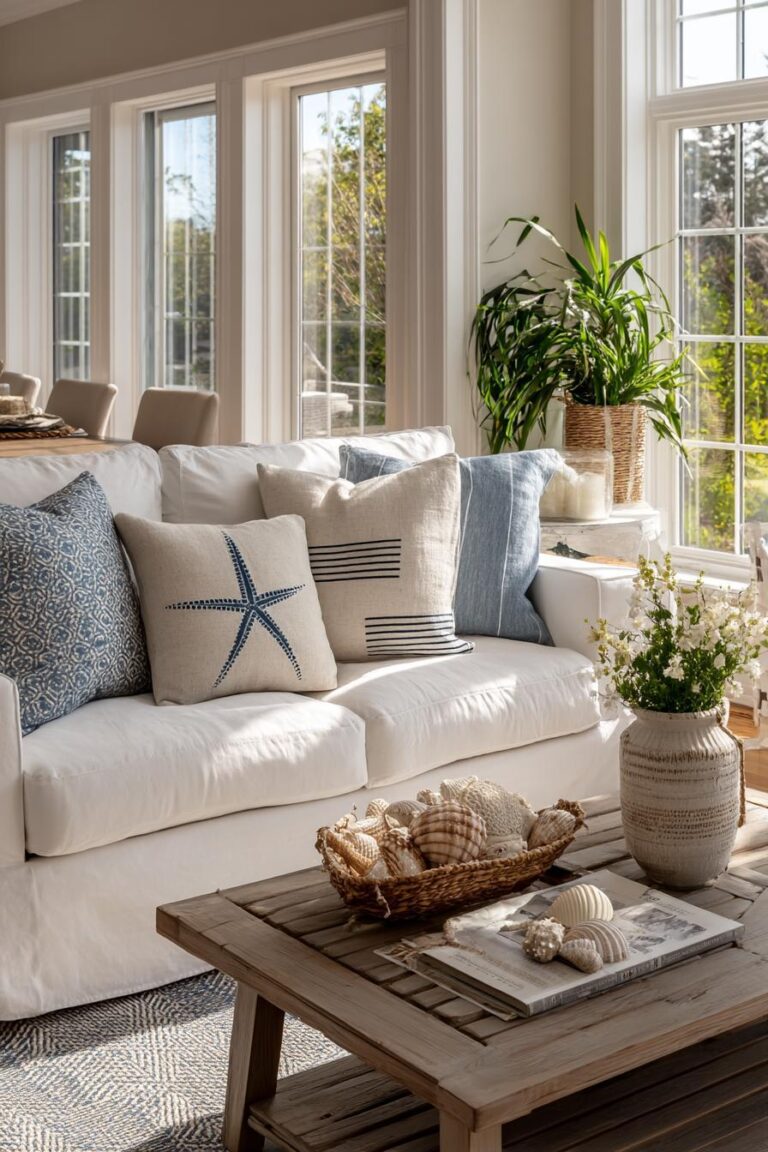25 Summer Home Décor Ideas to Refresh Your Space