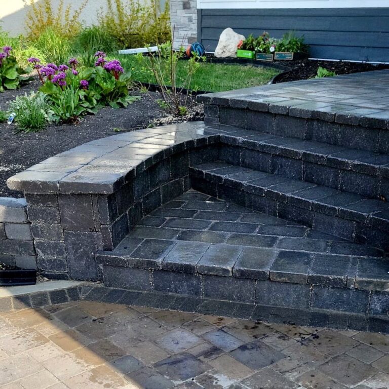 15 Front Porch Step Ideas to Instantly Boost Your Curb Appeal