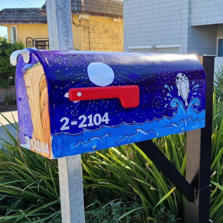 25+ Creative Mailbox Decor Ideas That’ll Instantly Boost Curb Appeal