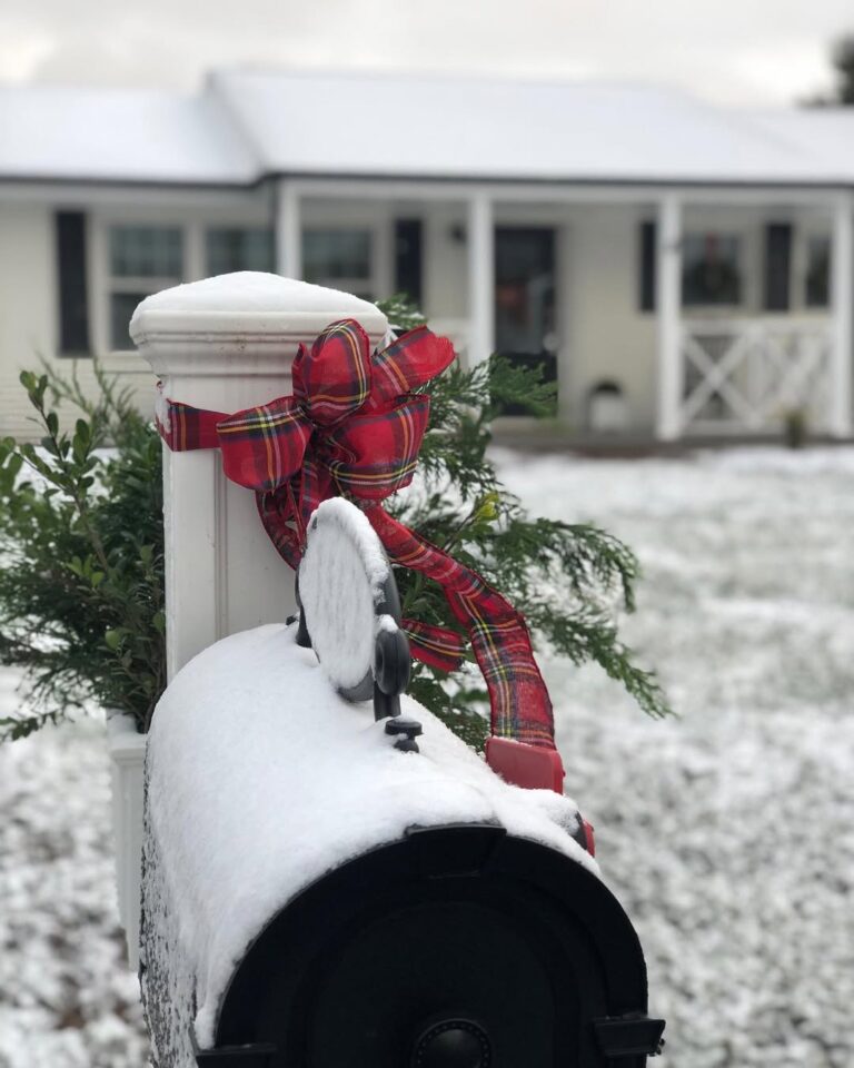25+ Creative Mailbox Decor Ideas That’ll Instantly Boost Curb Appeal