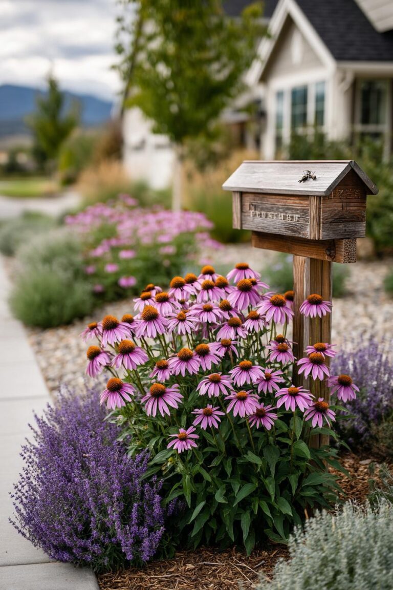 9 Best Perennials to Plant Around Your Mailbox