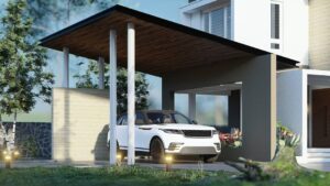 14 Car Porch Design Ideas to Elevate Your Home’s Style