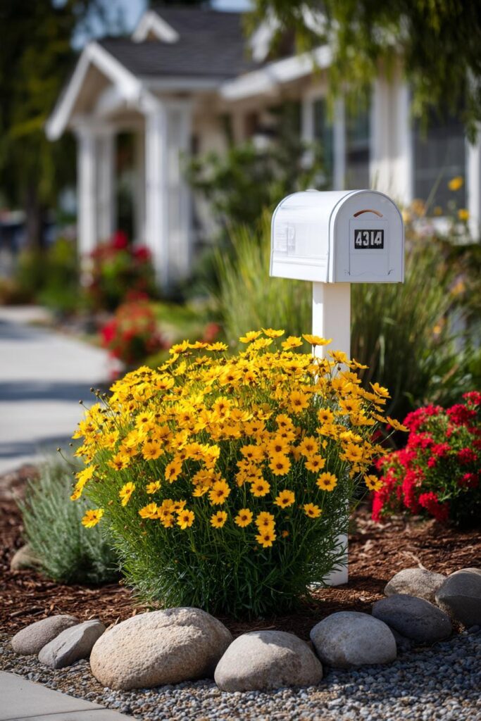 9 Best Perennials to Plant Around Your Mailbox
