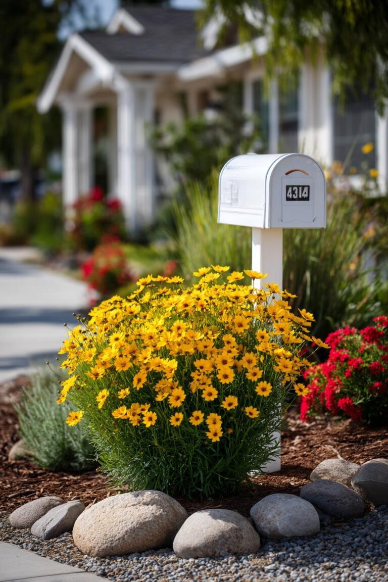 9 Best Perennials to Plant Around Your Mailbox