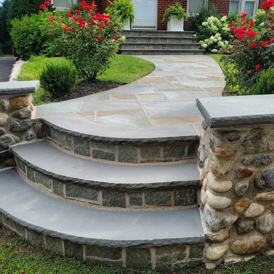 15 Front Porch Step Ideas to Instantly Boost Your Curb Appeal