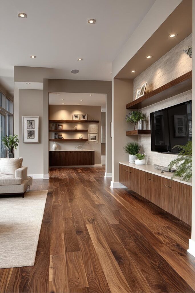 25 Stunning Wood Floor Design Ideas That Instantly Elevate Any Space