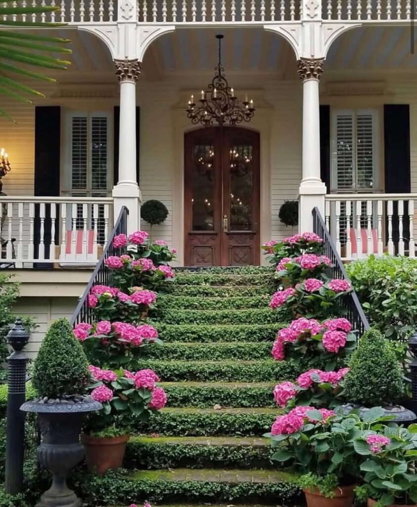 15 Front Porch Step Ideas to Instantly Boost Your Curb Appeal