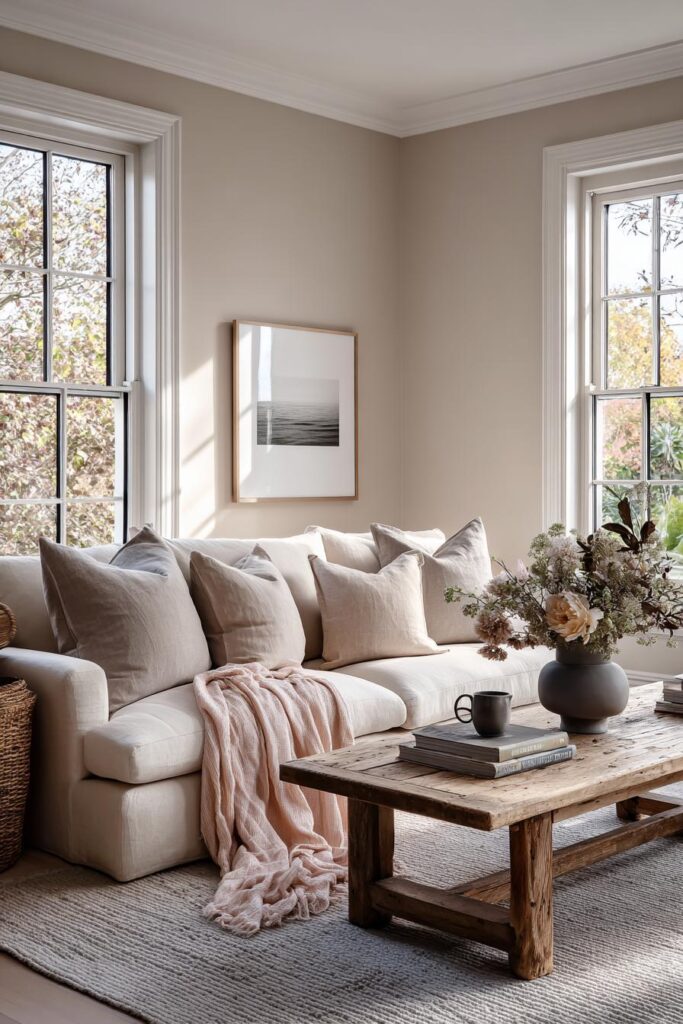 How To Create A Hygge Living Room