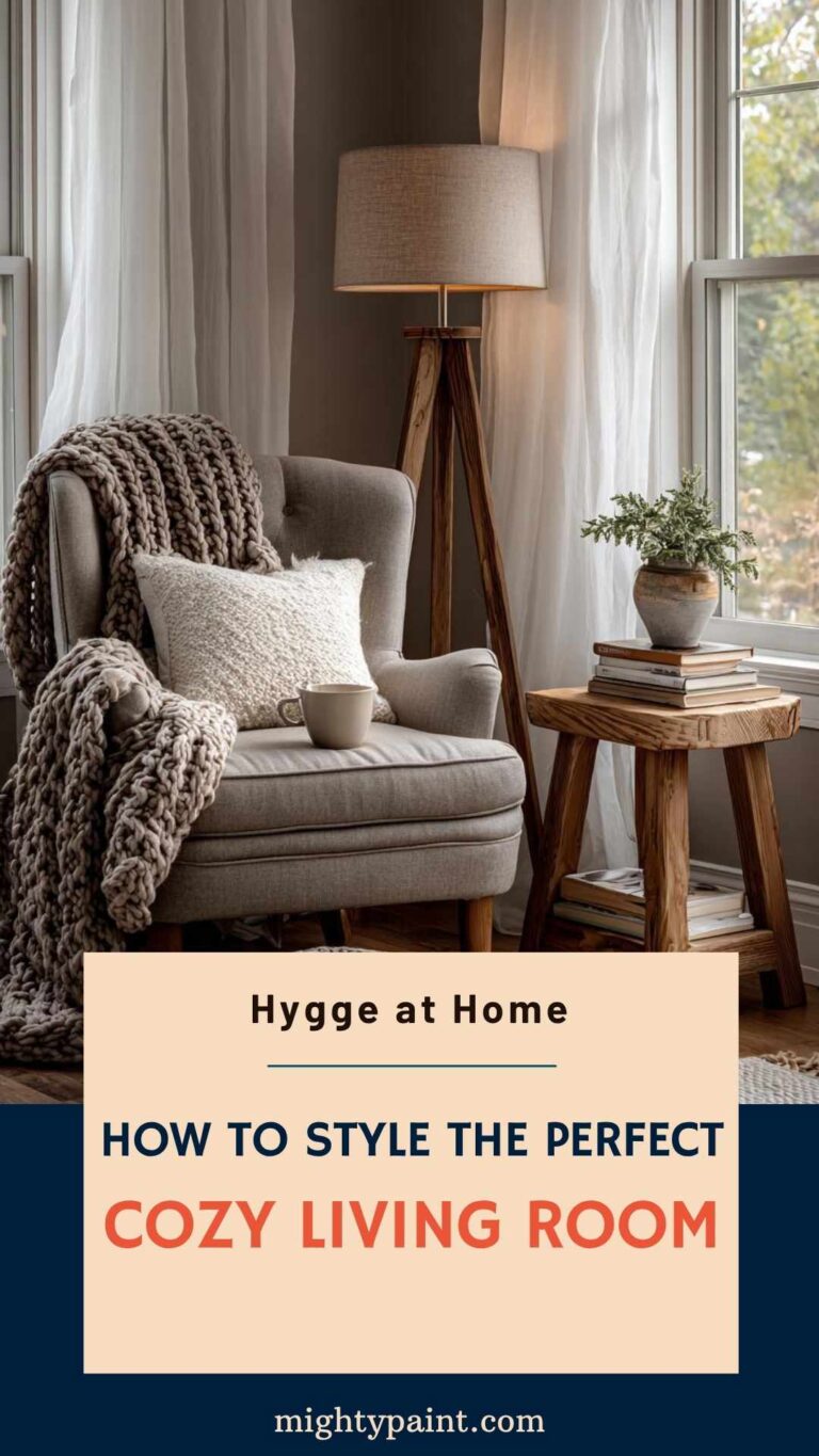 How To Create A Hygge Living Room