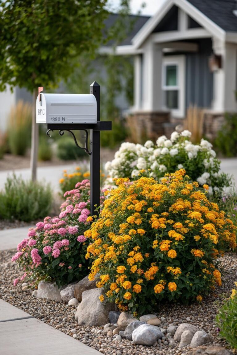 9 Best Perennials to Plant Around Your Mailbox