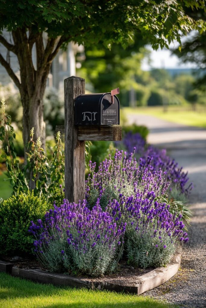 9 Best Perennials to Plant Around Your Mailbox
