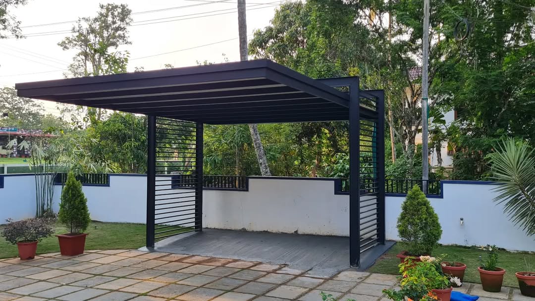 14 Car Porch Design Ideas to Elevate Your Home’s Style