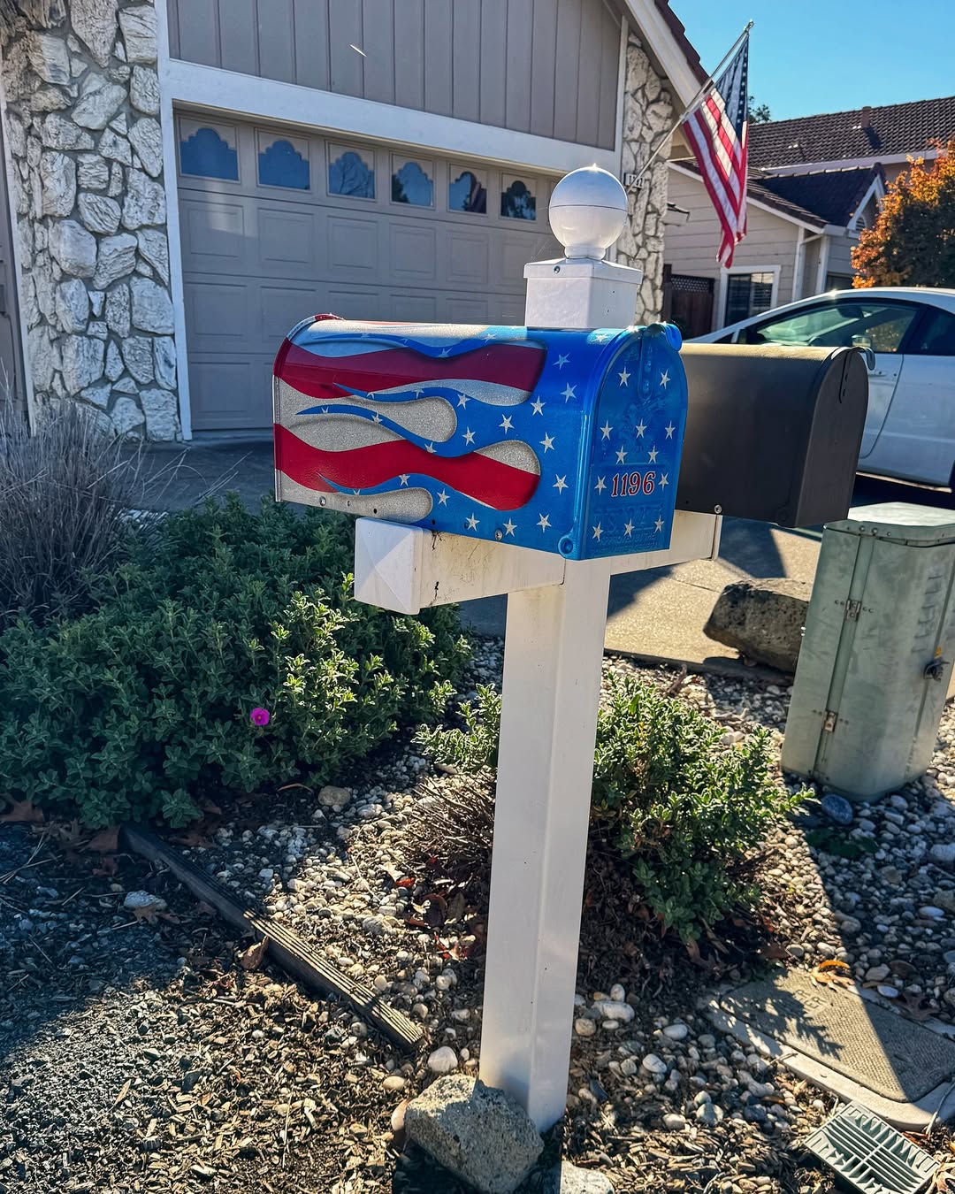25+ Creative Mailbox Decor Ideas That’ll Instantly Boost Curb Appeal