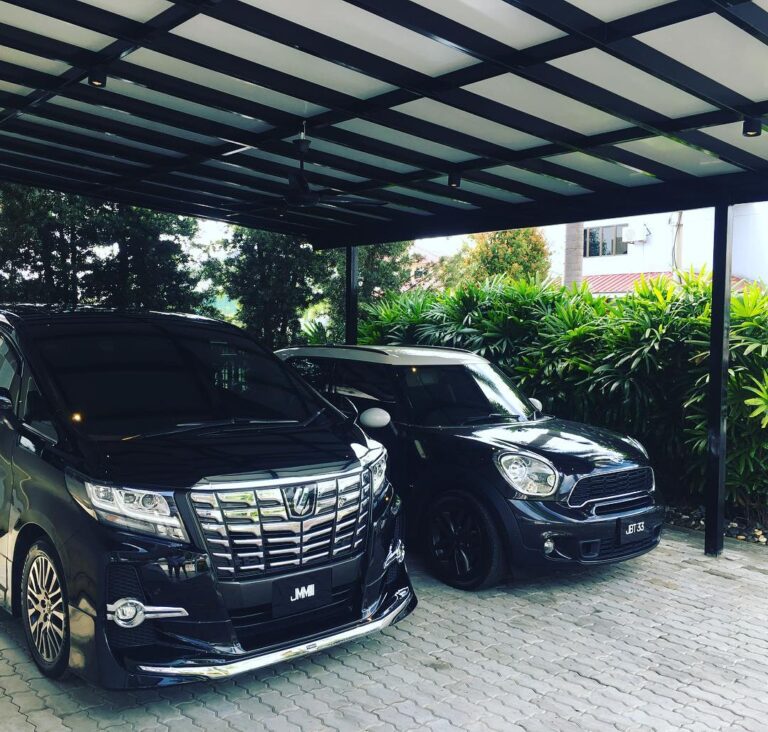 14 Car Porch Design Ideas to Elevate Your Home’s Style
