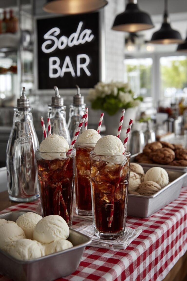 12 Themed Beverage Stations to Impress at Your Next Party