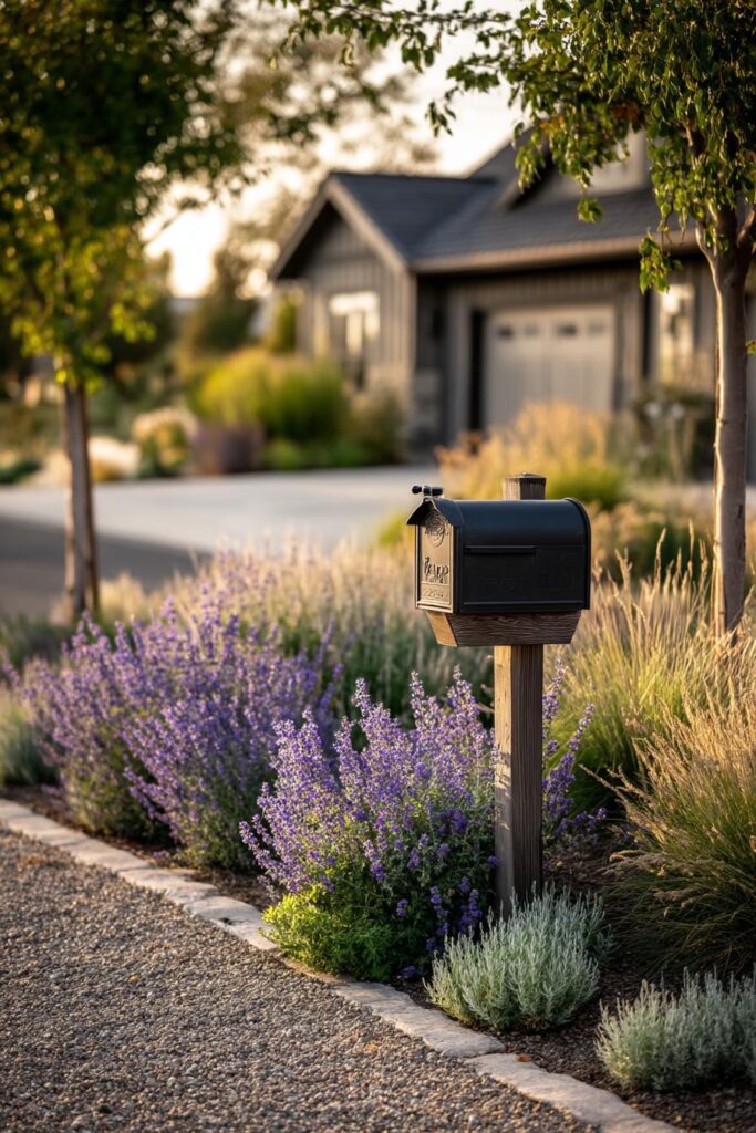 9 Best Perennials to Plant Around Your Mailbox