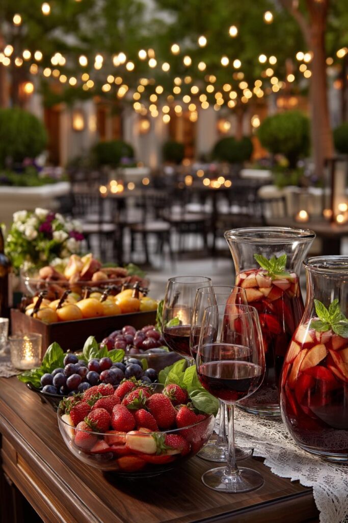 12 Themed Beverage Stations to Impress at Your Next Party