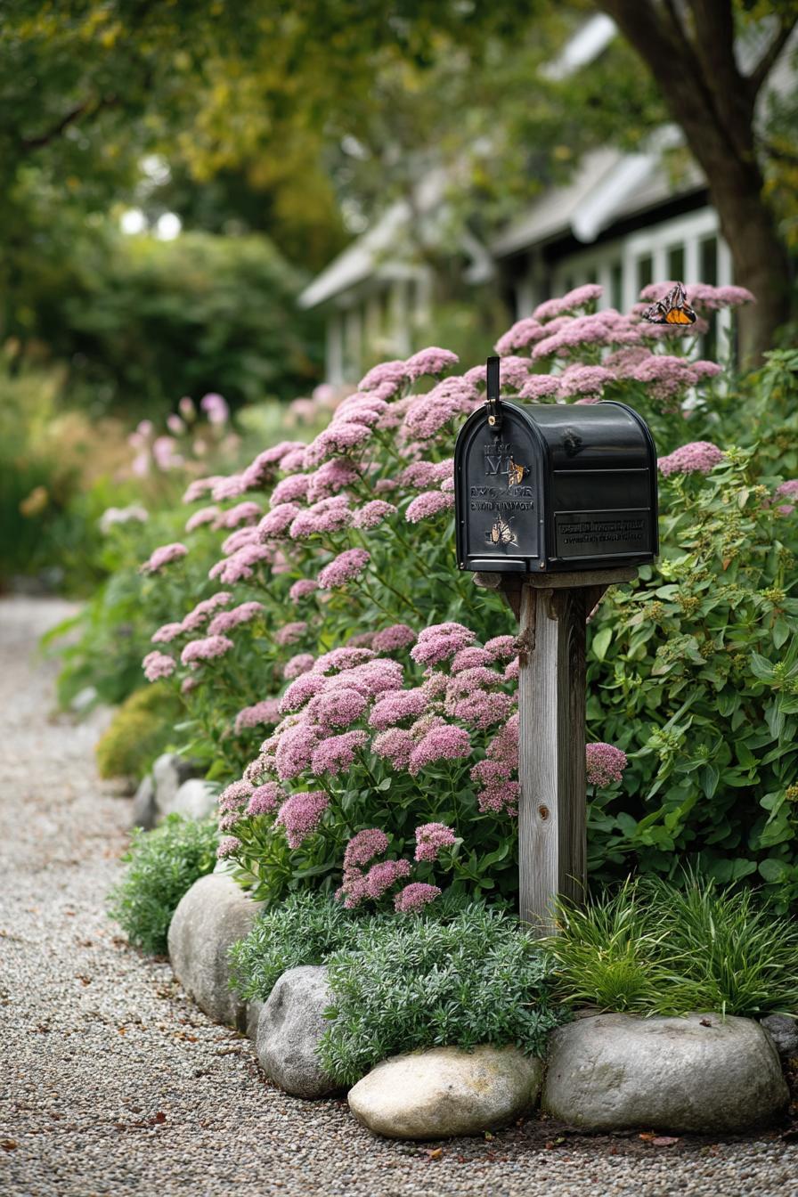 9 Best Perennials to Plant Around Your Mailbox