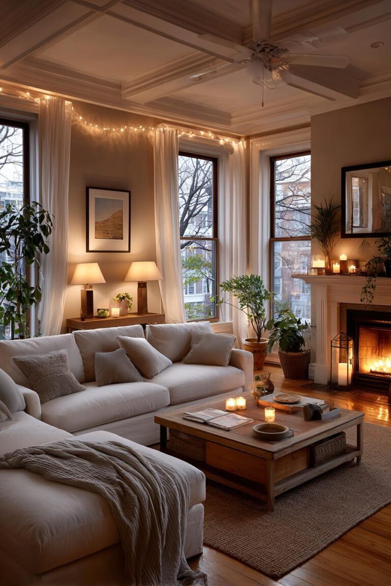 How To Create A Hygge Living Room