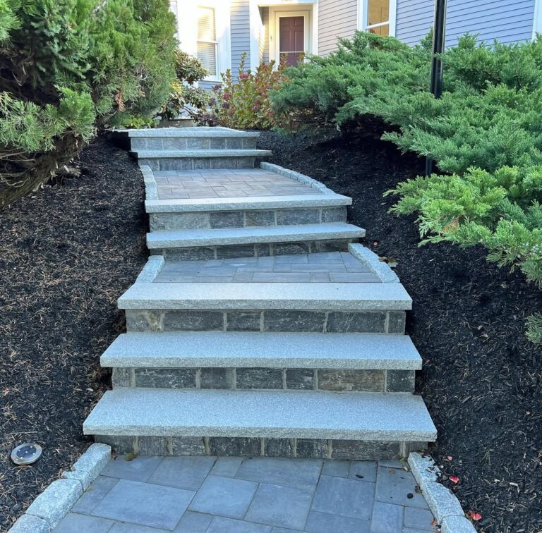 15 Front Porch Step Ideas to Instantly Boost Your Curb Appeal