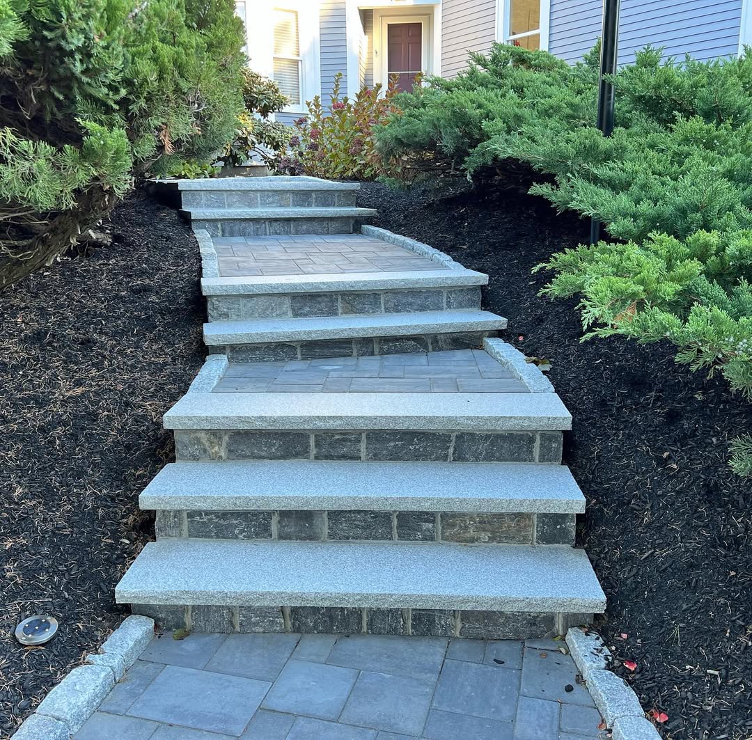 15 Front Porch Step Ideas to Instantly Boost Your Curb Appeal