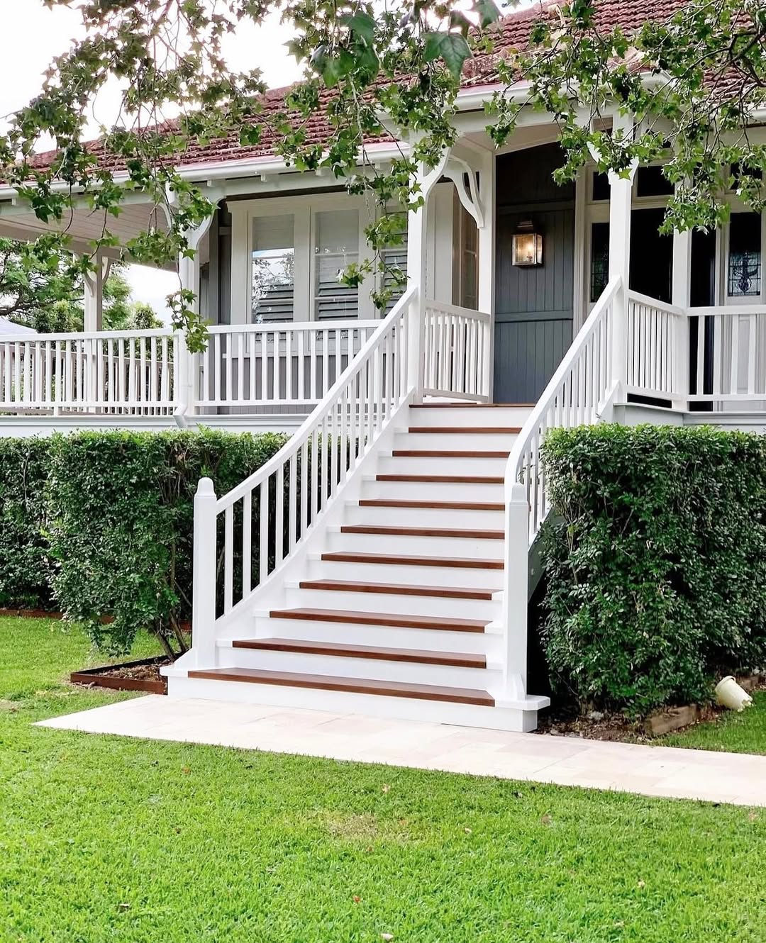 15 Front Porch Step Ideas to Instantly Boost Your Curb Appeal