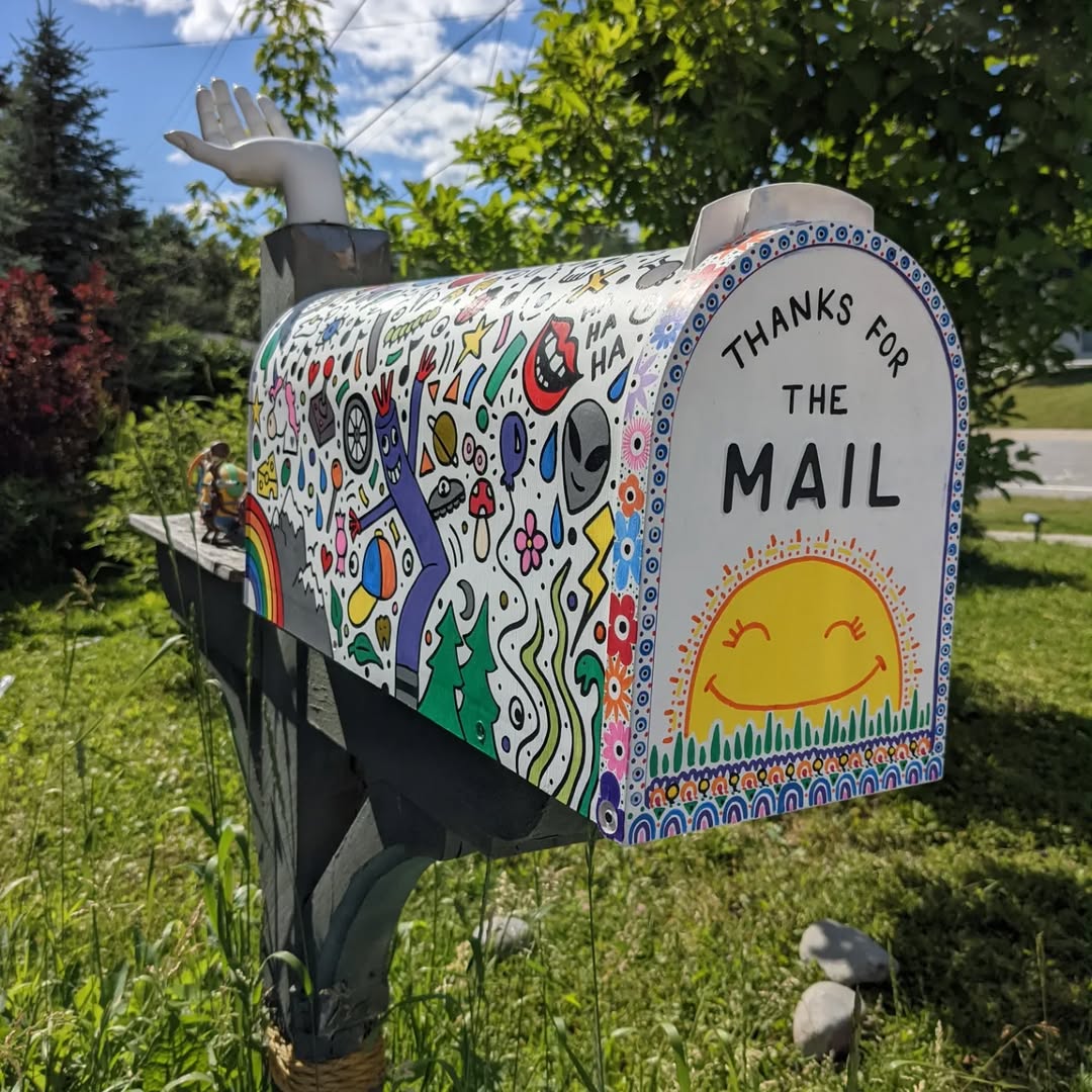 25+ Creative Mailbox Decor Ideas That’ll Instantly Boost Curb Appeal