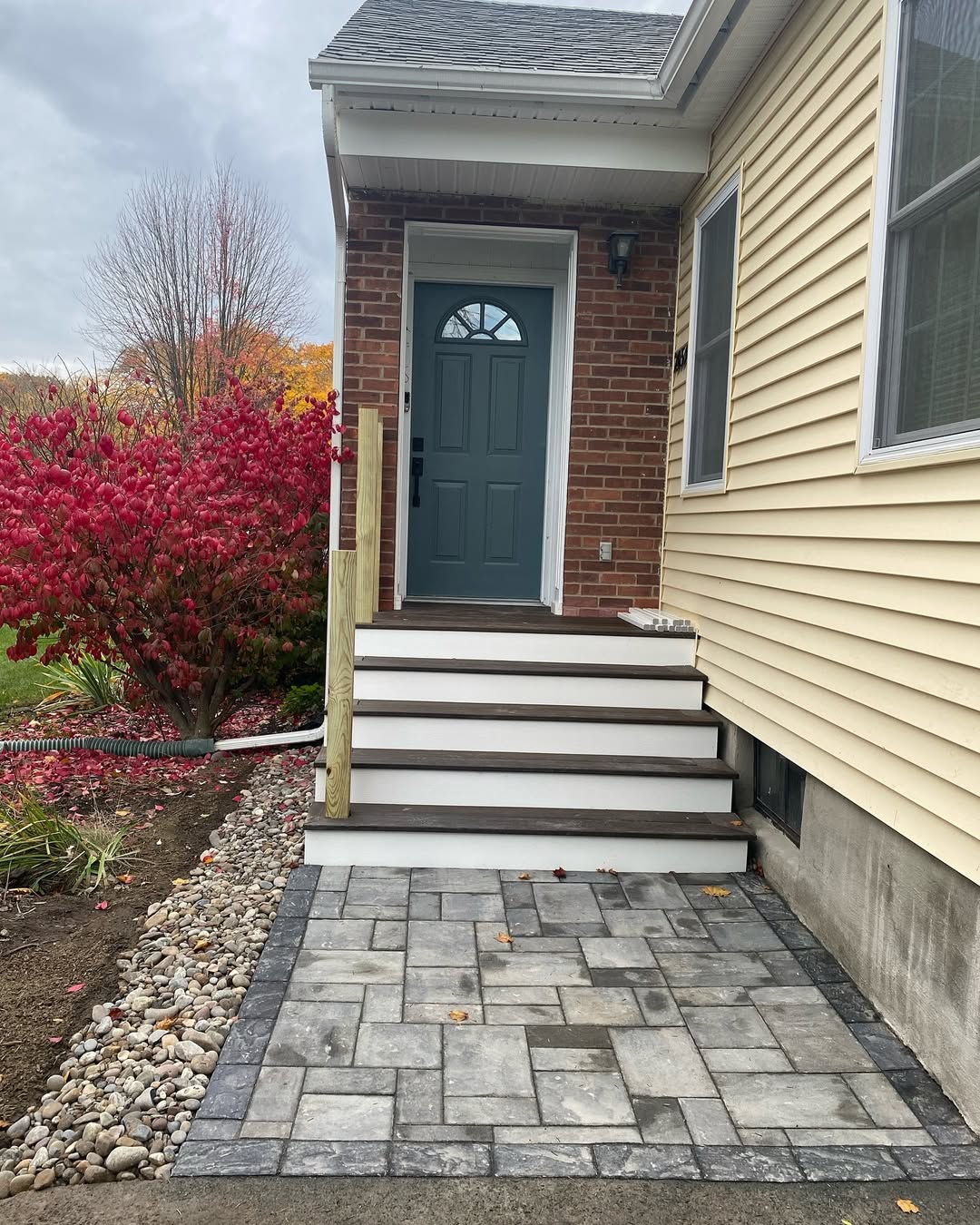 15 Front Porch Step Ideas to Instantly Boost Your Curb Appeal