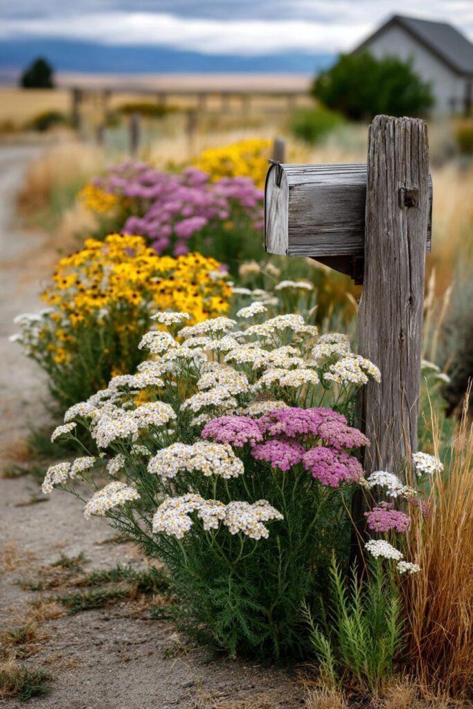 9 Best Perennials to Plant Around Your Mailbox