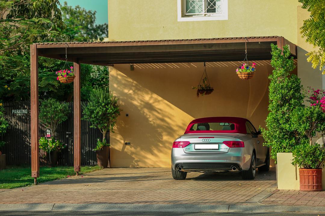 14 Car Porch Design Ideas to Elevate Your Home’s Style