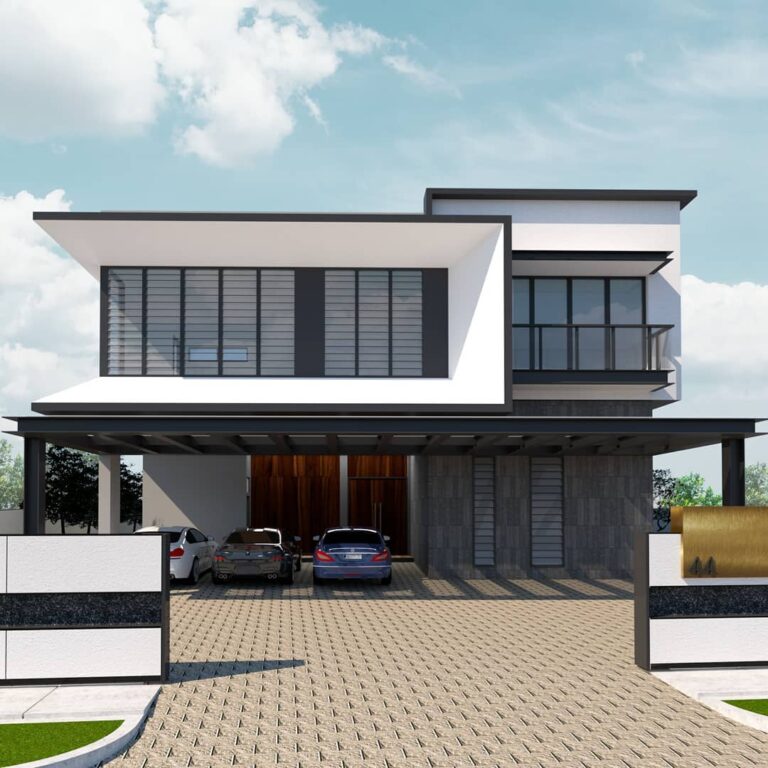 14 Car Porch Design Ideas to Elevate Your Home’s Style