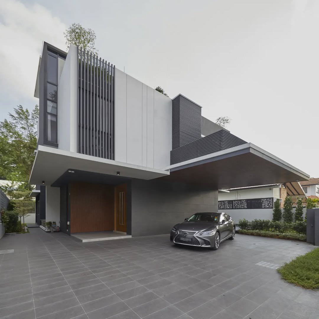 14 Car Porch Design Ideas to Elevate Your Home’s Style