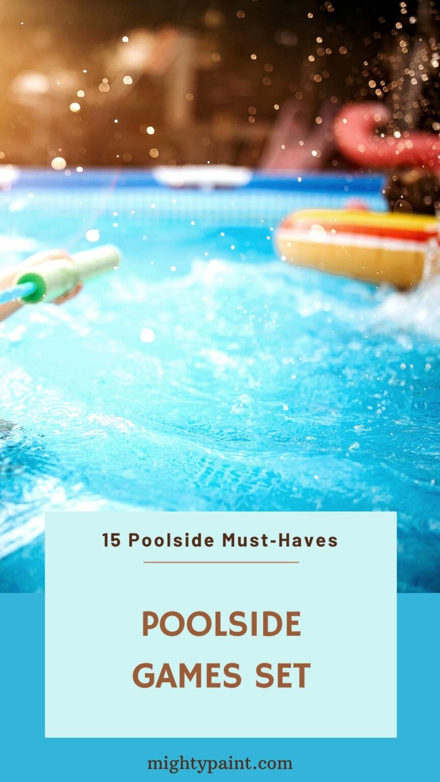 Poolside Must‑Haves for Effortless Lounging, Fun & Safety