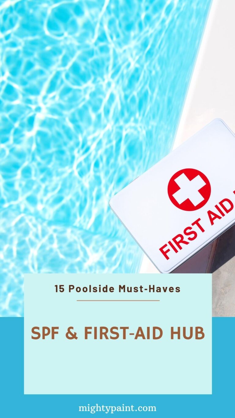 Poolside Must‑Haves for Effortless Lounging, Fun & Safety