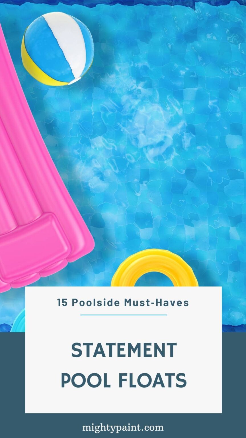 Poolside Must‑Haves for Effortless Lounging, Fun & Safety