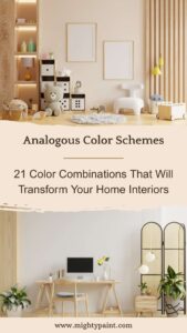 21 Color Combinations That Will Transform Your Home Interiors
