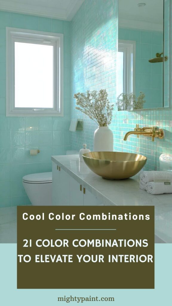 21 Color Combinations That Will Transform Your Home Interiors