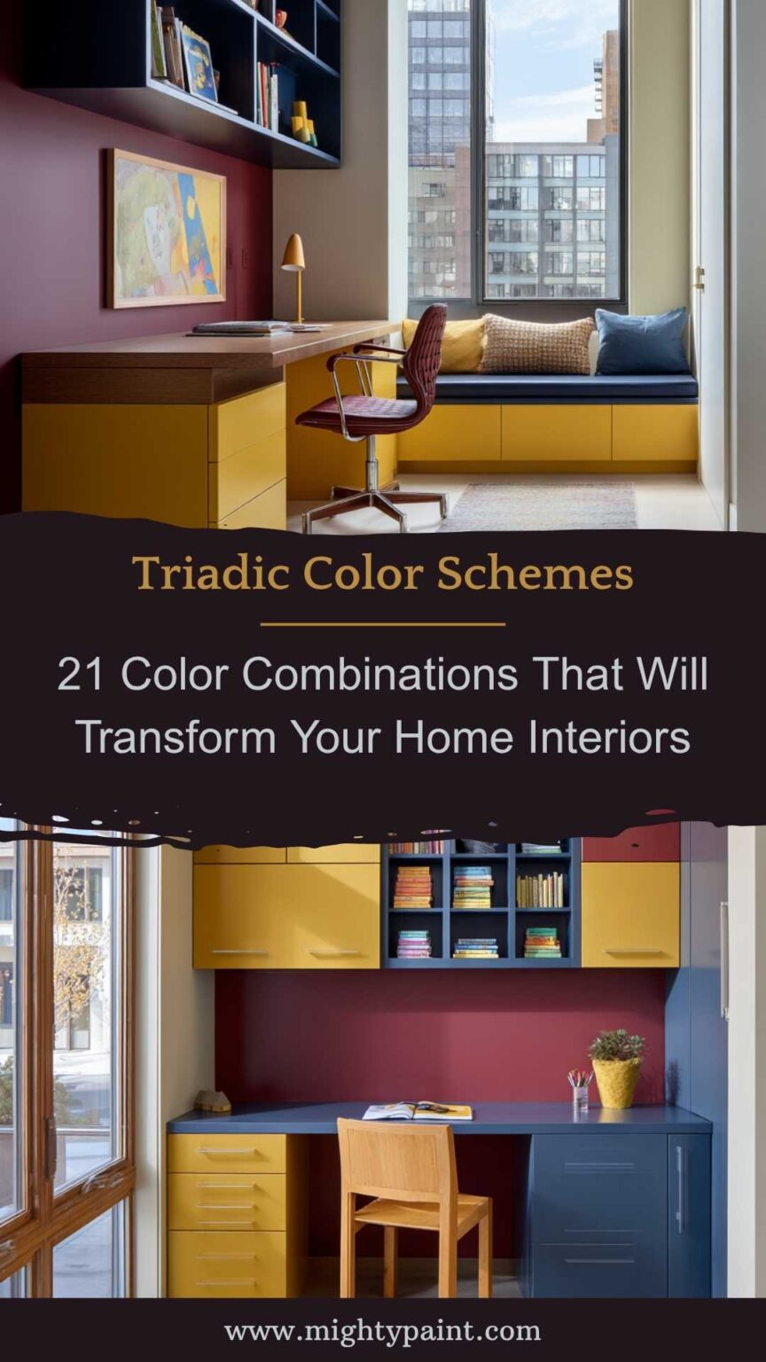 21 Color Combinations That Will Transform Your Home Interiors