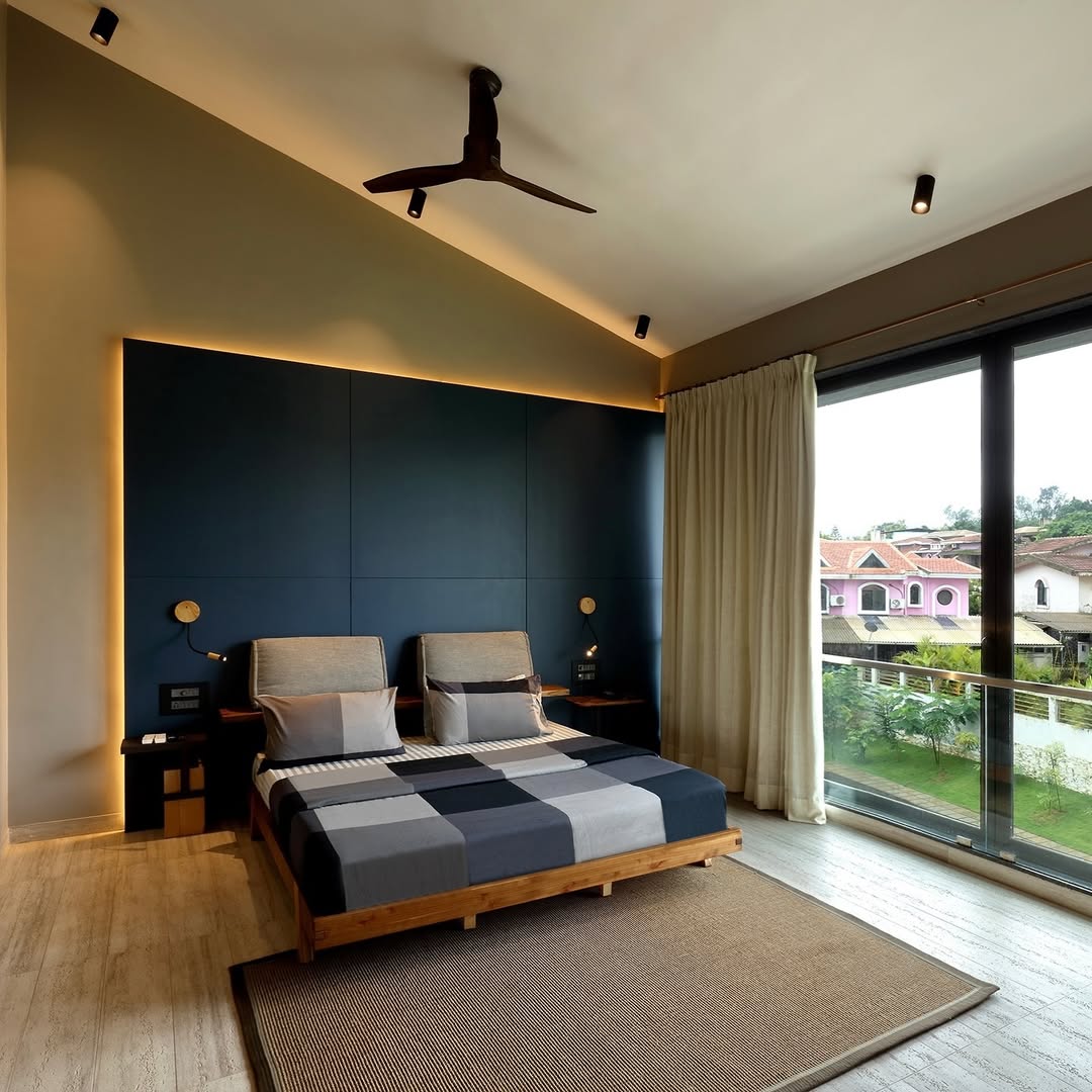 Minimalist Bedroom Ideas for a Calm and Clutter-Free Space