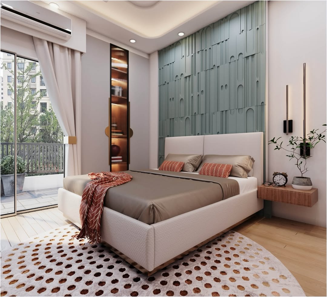 Minimalist Bedroom Ideas for a Calm and Clutter-Free Space