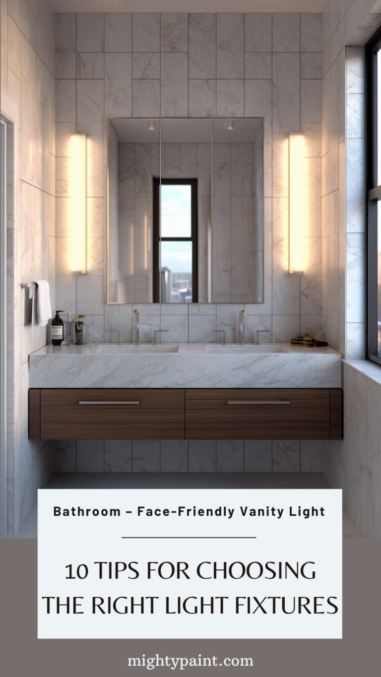 10 Tips for Choosing the Right Light Fixtures for Each Room