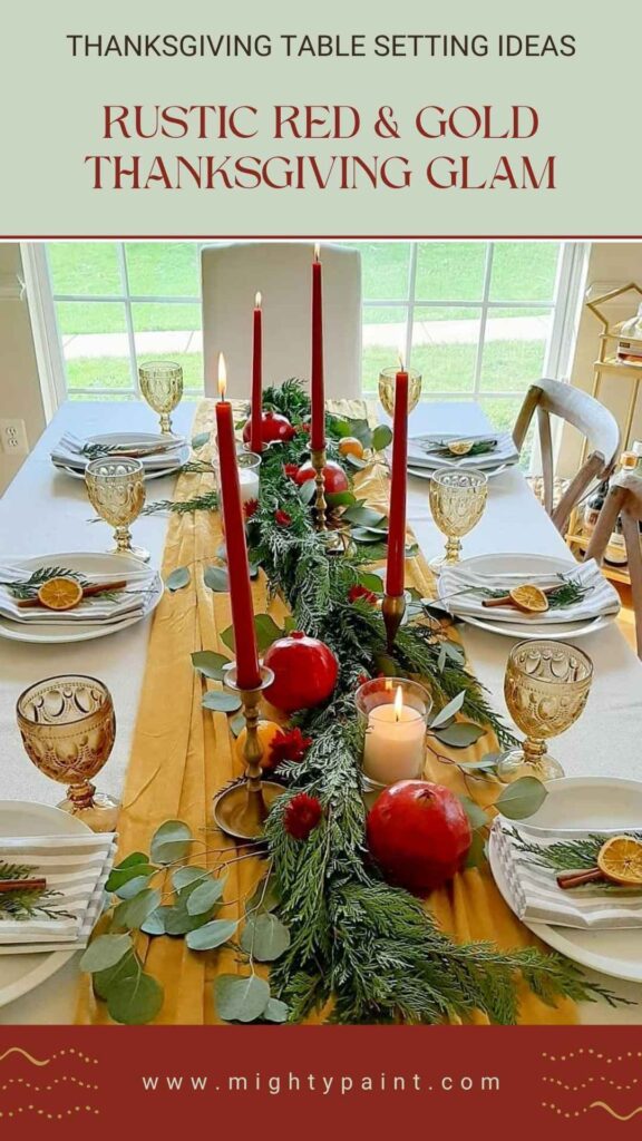 15 Beautiful Thanksgiving Table Setting Ideas to Impress Your Guests