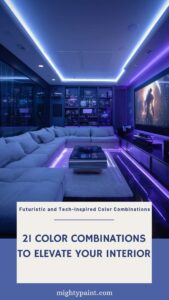 21 Color Combinations That Will Transform Your Home Interiors