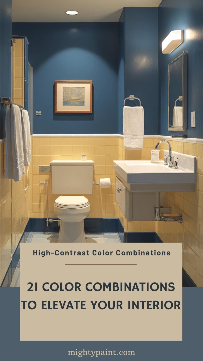 21 Color Combinations That Will Transform Your Home Interiors