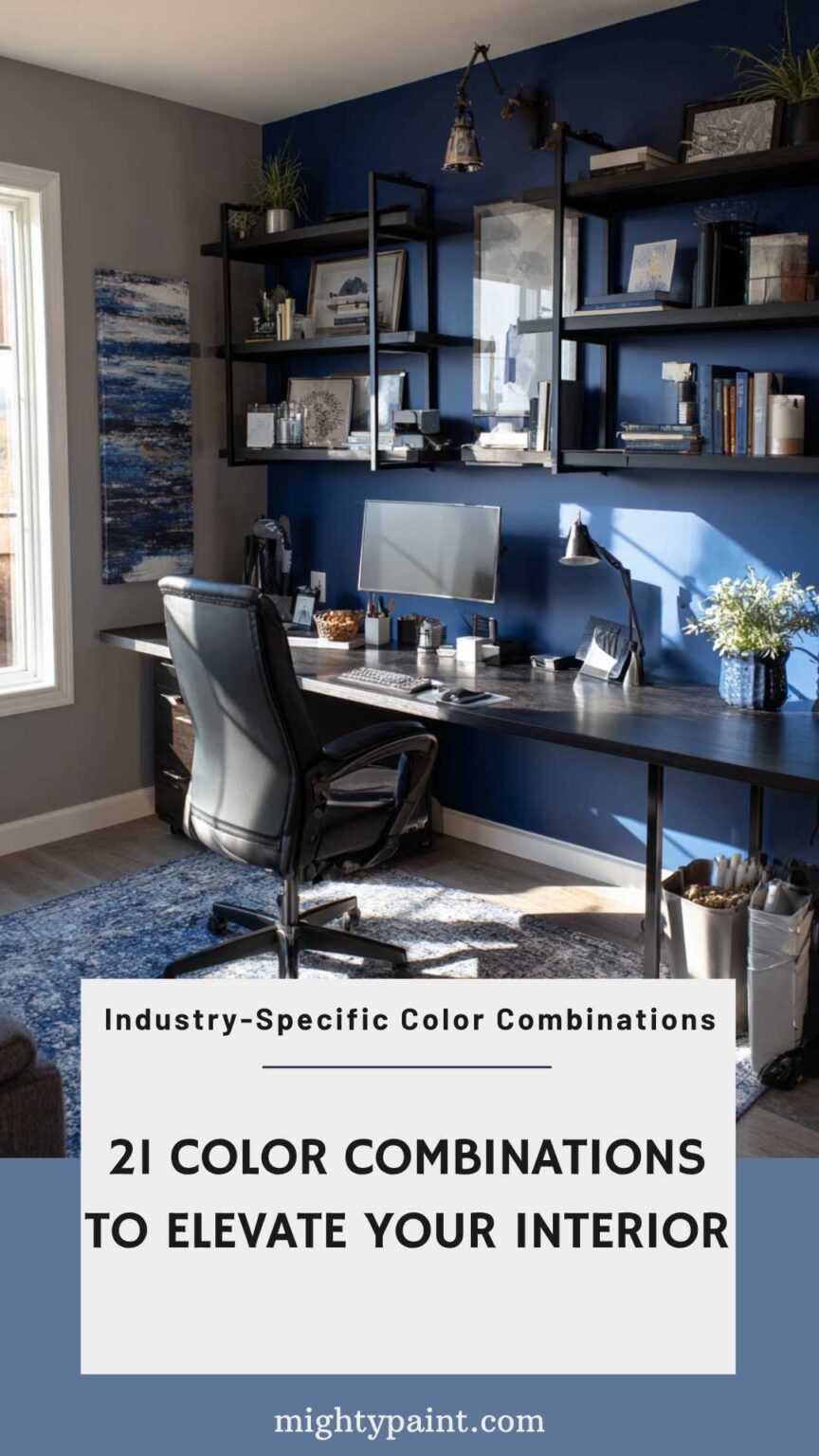 21 Color Combinations That Will Transform Your Home Interiors