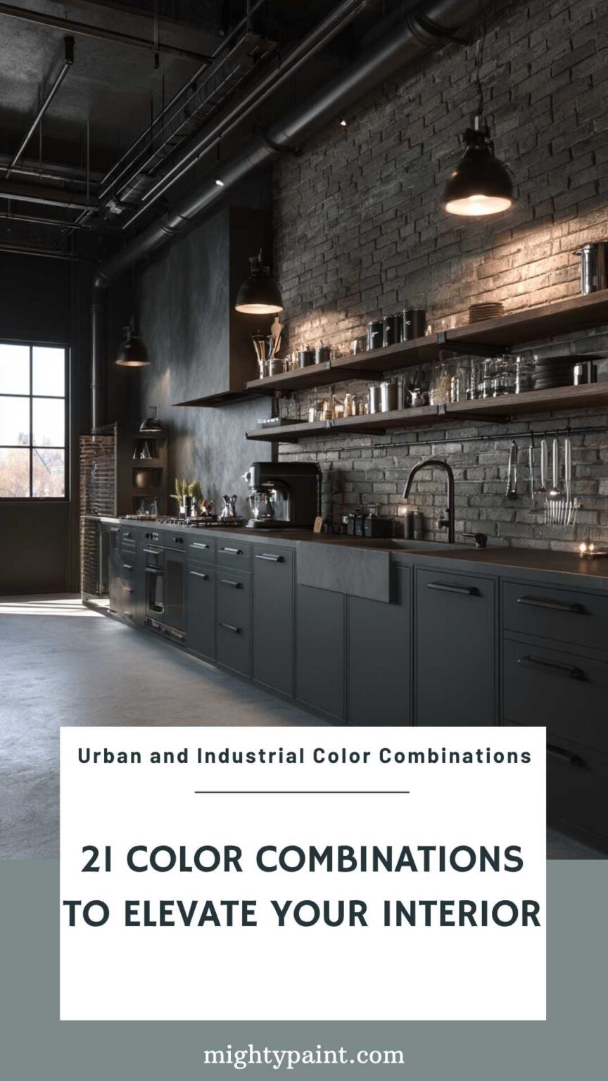 21 Color Combinations That Will Transform Your Home Interiors