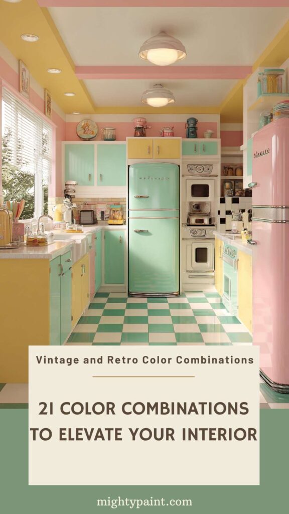 21 Color Combinations That Will Transform Your Home Interiors