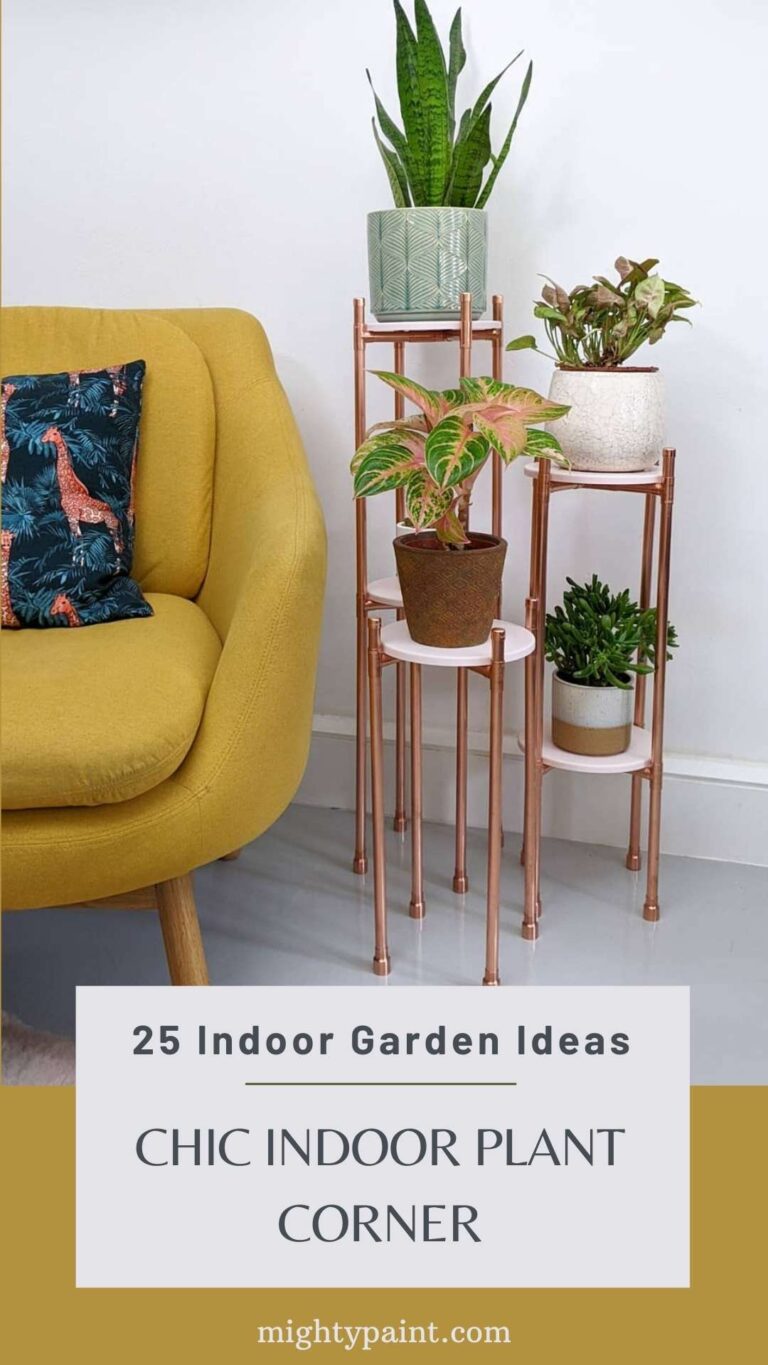25 Indoor Garden Ideas to Bring Nature Into Your Home
