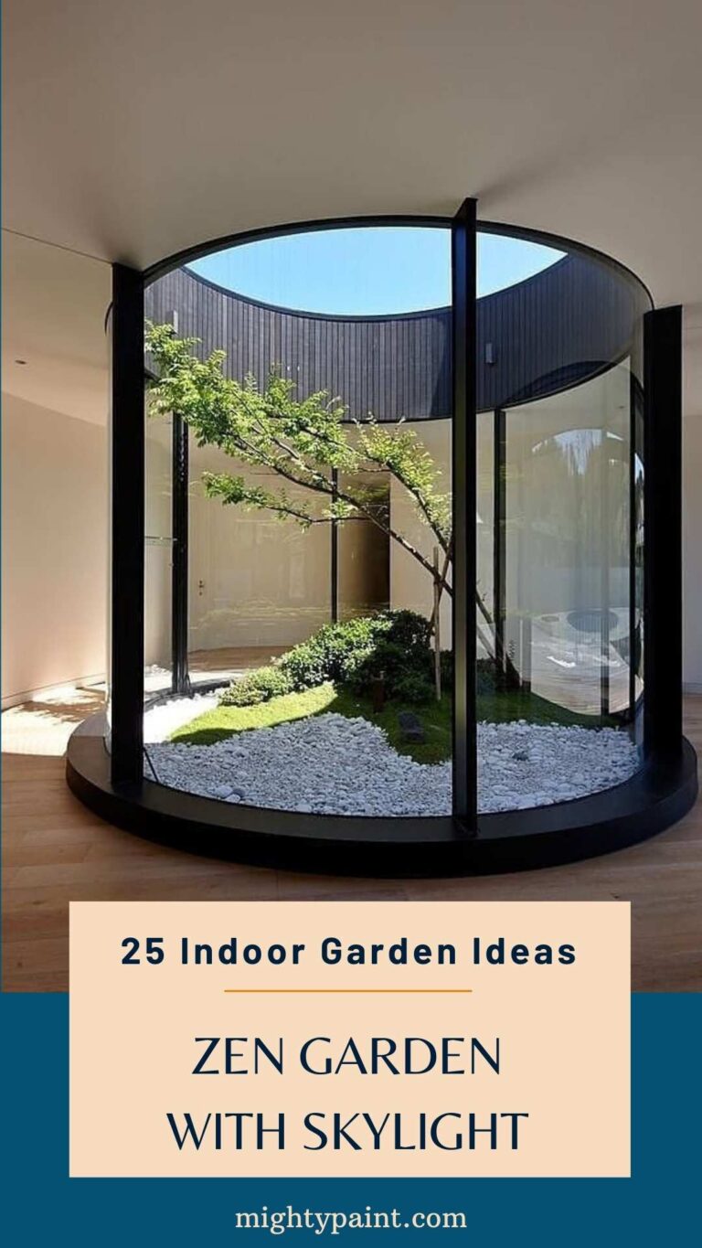 25 Indoor Garden Ideas to Bring Nature Into Your Home